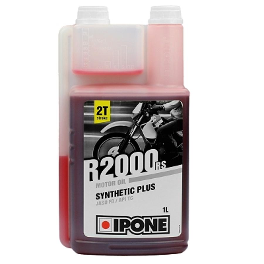 ACSUD SACIM | HUILE IPONE 2T R2000 RS SYNTHESE (BIDON 1L)